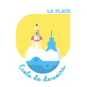 Elena Botez, volontaire à l’Ecole de Devoirs La Place – Les volontaires en EDD 🖐️